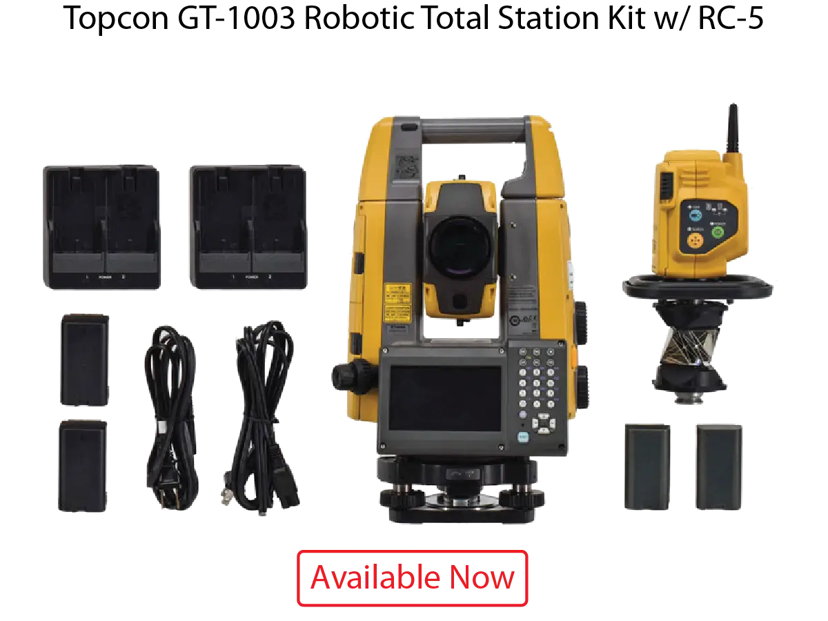 Topcon – GPI